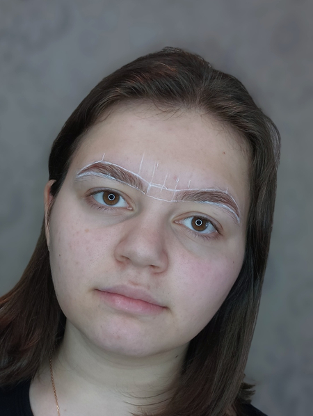 Ламинация ресниц и бровей