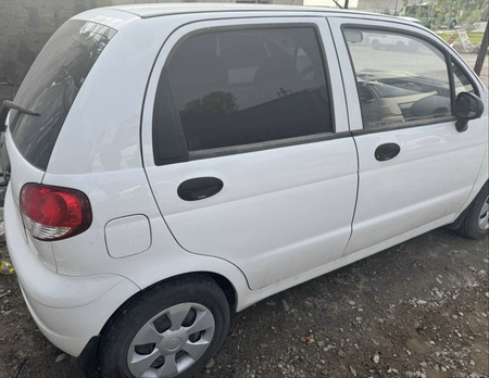 Matiz 2018 yil sotiladi