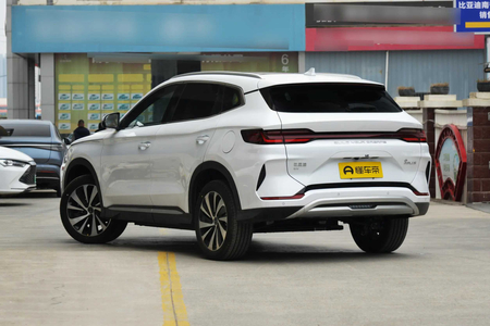 BYD Song Champion 605 км СРОЧНО