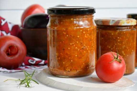 икра, закрутки на зиму