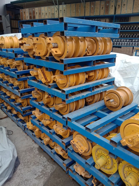 Buldozer zapchastlari