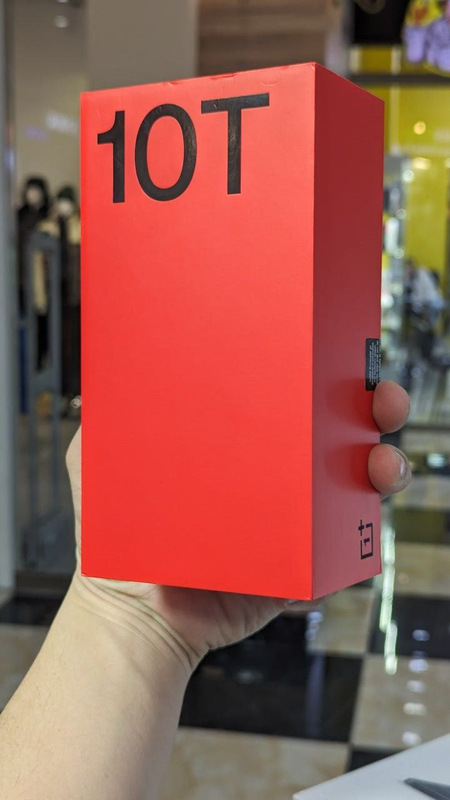 One plus 10T 5G 8/128GB global