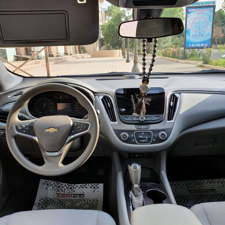 Chevrolet Malibu