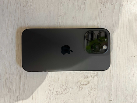 Iphone 14 pro 128 LLA 95% IDEAL KAROBKA