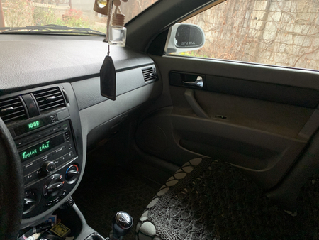 Lacetti 2012 в отличном состоянии