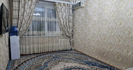 Чиланзар 7кв Срочно Продается квартира 3/1/4  Ипотека