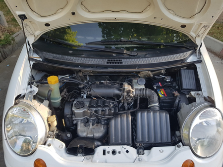 matiz mx prastoy