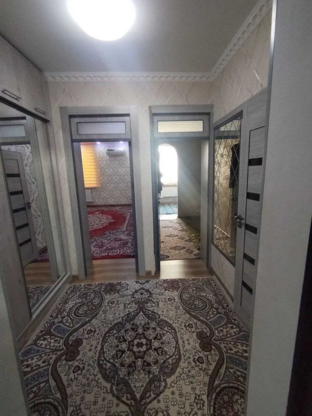 Квартира ижарага берилади