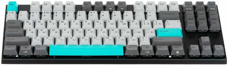 игровая механическая клавиатура Varmilo VEM87/V-Sakura/Moonlight