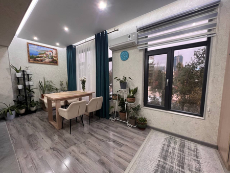 Продается квартира 3/3/4 на Ц-6