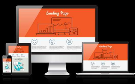 Сайт под ключ | Landing Page | WordPress | Разработка сайта