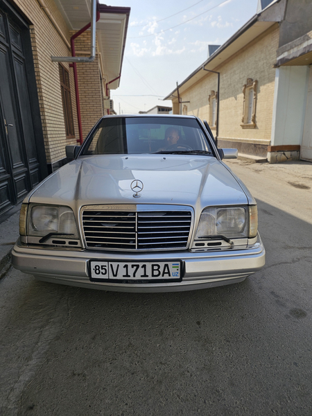 Mers 124 turbo dizel