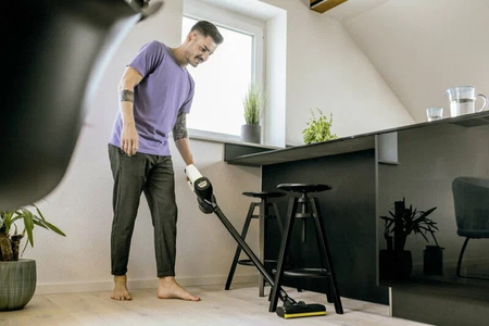 Пылесос KARCHER VC 4 Cordless myHome