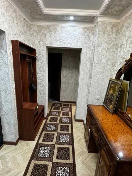 Гангада 2 хонали квартира арендага берилади!!   IB 036