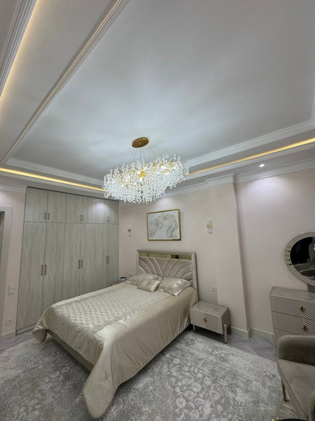 Новостройка Darkhan Avenue 3/2/10, 98м2.Монолитно-Кирпичный.Евроремонт
