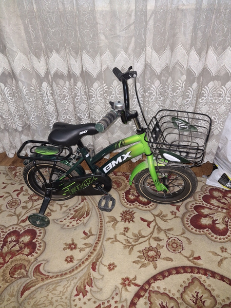 Velosiped sotiladi
