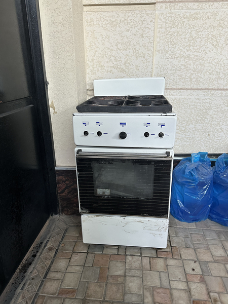 Газовая плита бу