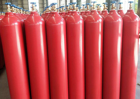 С ДОСТАВКОЙ Газ балон , баллон пропан 50л.