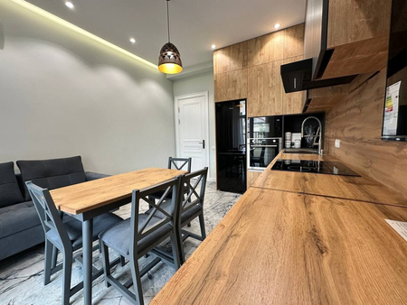 ‼️Срочно‼️Люкс квартира ЖК.NRG Айбек 72м² 3/4/12