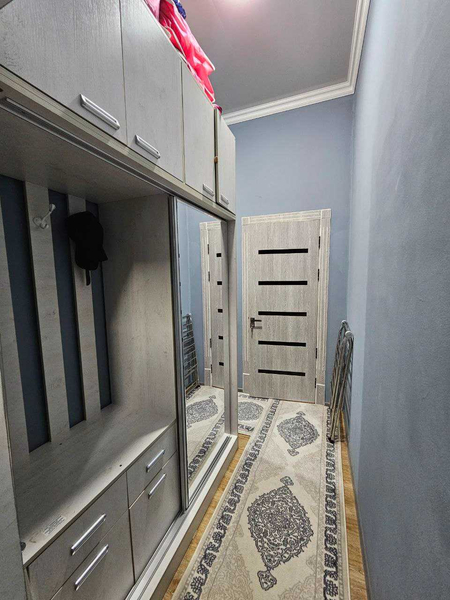 1 xonali 42m² +42m² remontli podval.