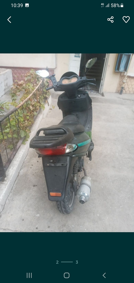 Скутер бензин scuter benzin