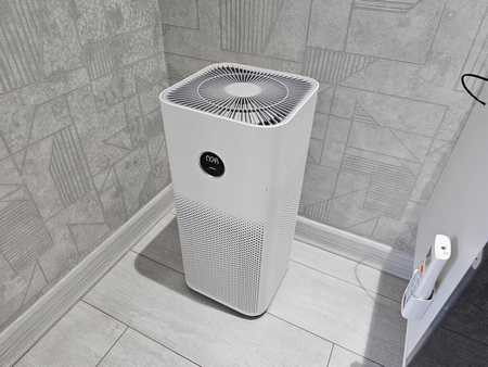 ПРОДАМ Очиститель воздуха Xiaomi Mi Air Purifier 4  (Глобальная).