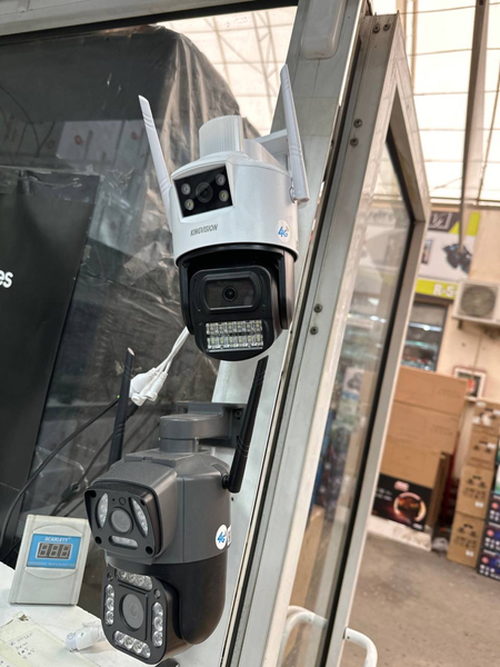 wifi kamera sim kartali 5 mp