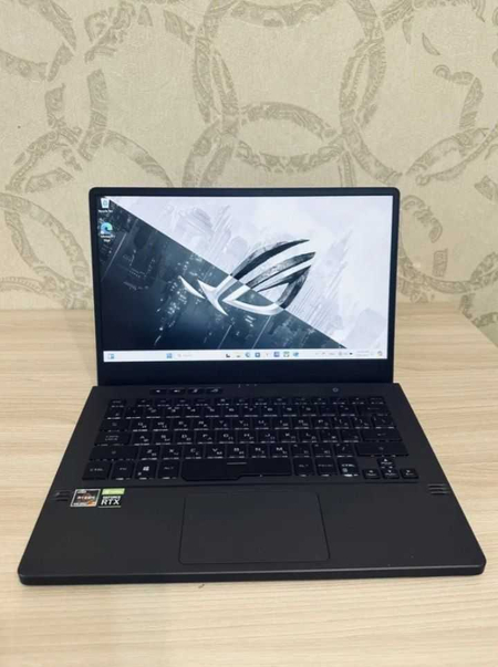 Игровой ноутбук ASUS ROG Zephyrus G14