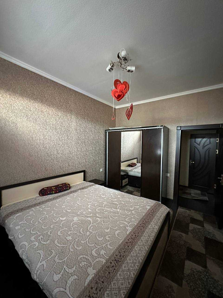 2 xonali 62m25Qavatli Gʻishtli domning 3 qavati
Adres:5 mkr Arbita