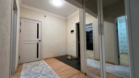 3-хонали квартира ижарага берилади