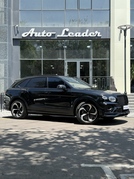 Bentley Bentayga S
