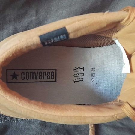 Converse Chuck Taylor All Star sneakers 43-44 размер