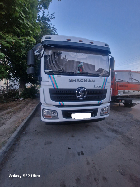 Shacman L3000 SHanxiMAN