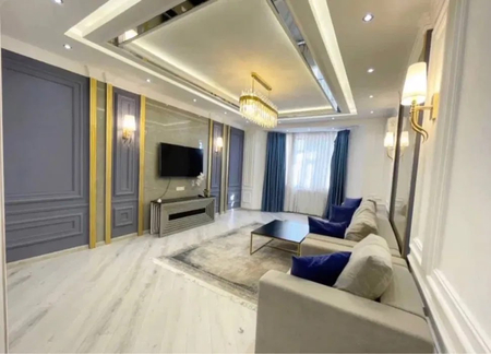 Жк Dream House! Сдается 3-х комнатная квартира в центре города!