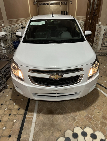Кобальт стайл 4поз автомат без пробег