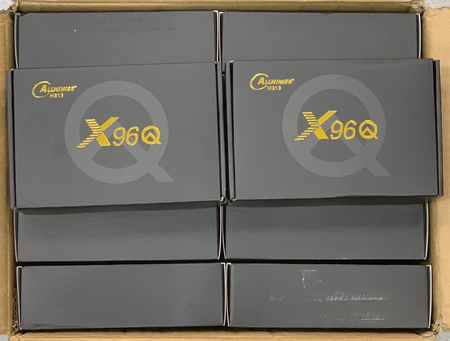Aksiya X96q Smart Box  АКСИЯ Х96Q СМАРТ БОХ