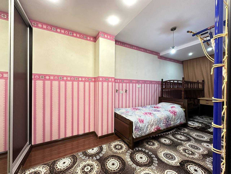 Продается квартира 77 серия Дархан 4в3/3/4 ор-р: музей Тамараханум