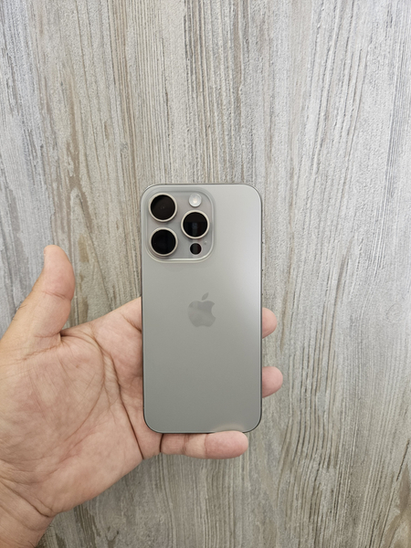 Iphone 15 pro 128