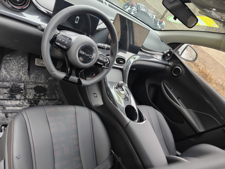 BYD E2 2023 йил янги в наличии