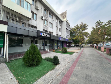 Ц4 Аренда под Офис Магазин Бутик Кафе Аптека ор:Алайскый рынок 120кв.м