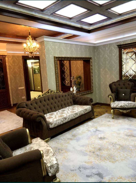 New building 4 room 3 bedroom 3bathroom Taras Shevchenko street