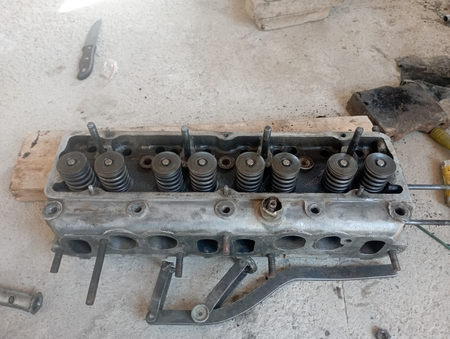 Galovka  gaz 24 10 volga