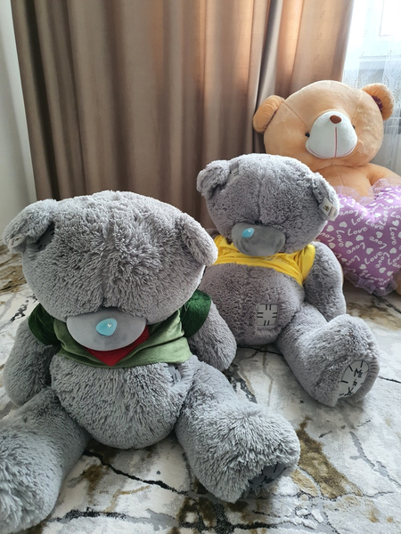 Мягкая игрушка  тедди