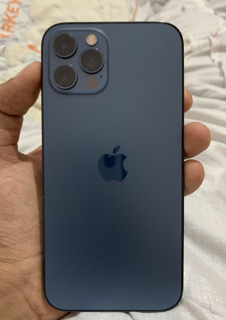 Iphone 12 pro 128 gb