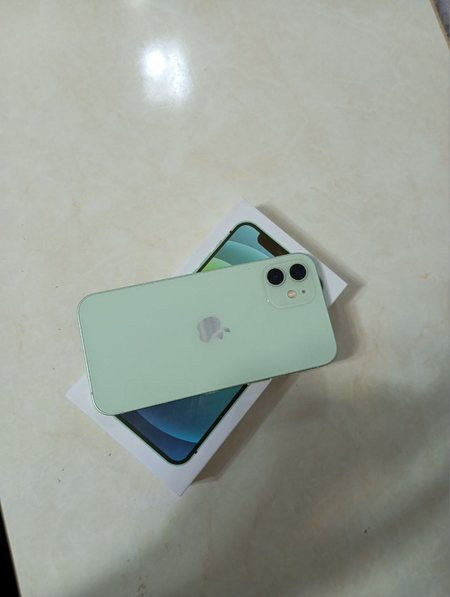 Iphone 12 4/64 xolati idiyal battarey 91