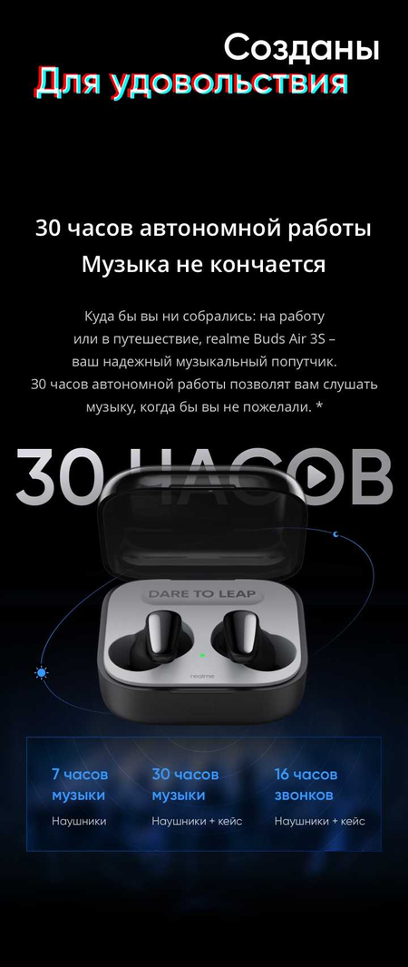 Realme Buds Air 3s