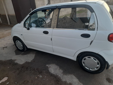 Matiz kafolati bilan