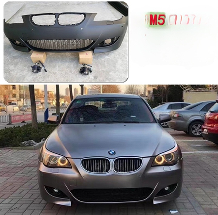Обвесы/облицовка на BMW M4/M5 E60/520/525