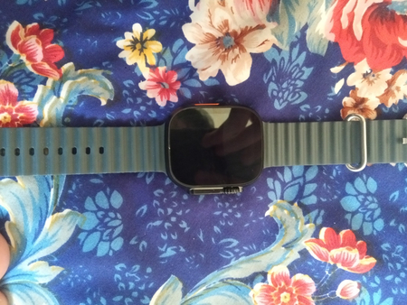 Smartwatch IWatch ultra full komplekt