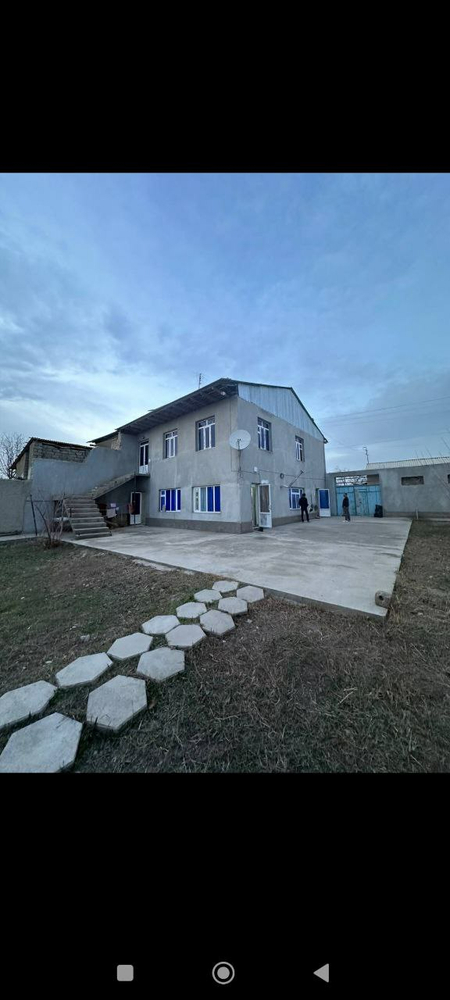 Продается дом на земле